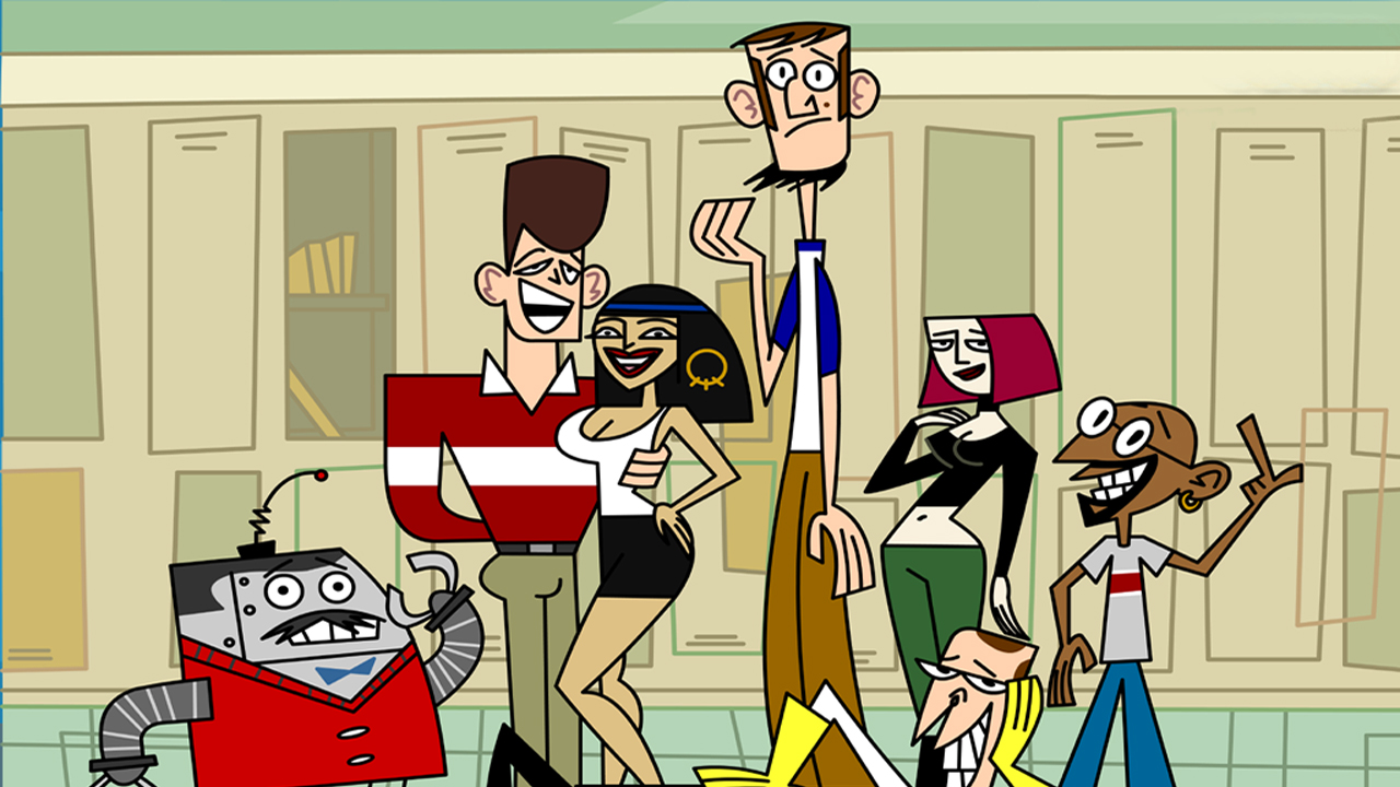 Clone High (2002) • TV Show (2002 - 2003) Clone High (2002) • TV Show (2002 - 2003)