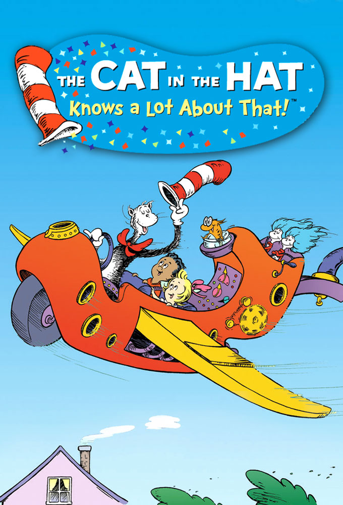The Cat In The Hat Knows A Lot About That TV Show 2010 