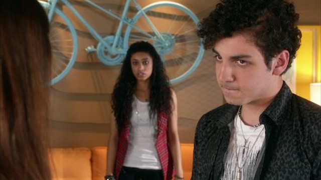 Degrassi Next Class • S03e06 • Série Tv